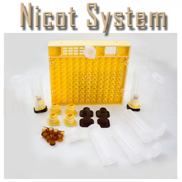 Imkerwelt-AS - Komplettsystem nach Nicot